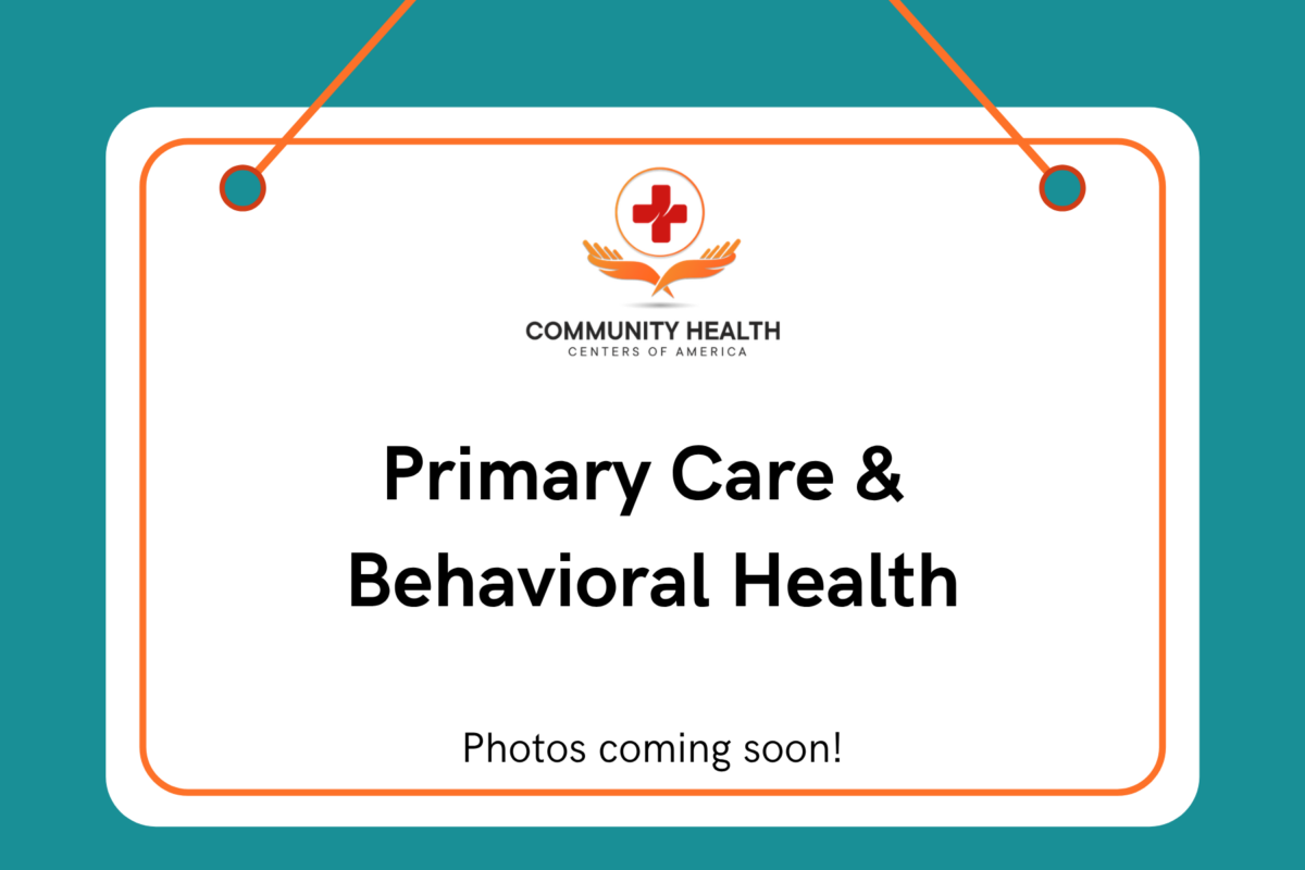 Primary Care - CHCA